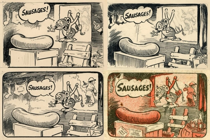 Wayback Weekend: Comic History – The Daily Cartoonist