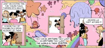 Hitchhiker’s Guide to Comic Strips – The Daily Cartoonist