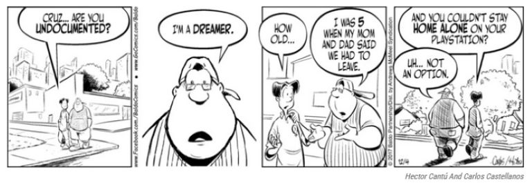 15 Year Old Baldo is 25 – The Daily Cartoonist