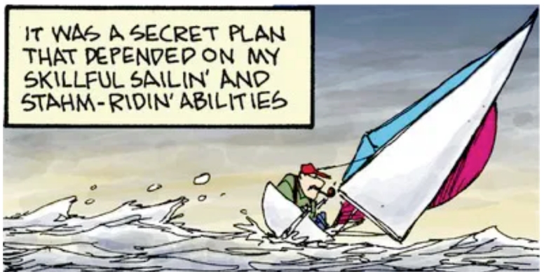 Assorted, Mostly Sunday, Funnies – The Daily Cartoonist