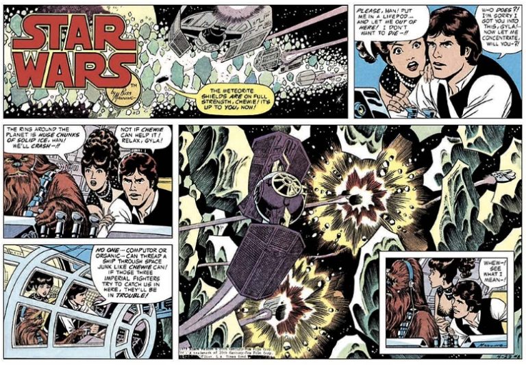Around The Comic Strip Scene – The Daily Cartoonist