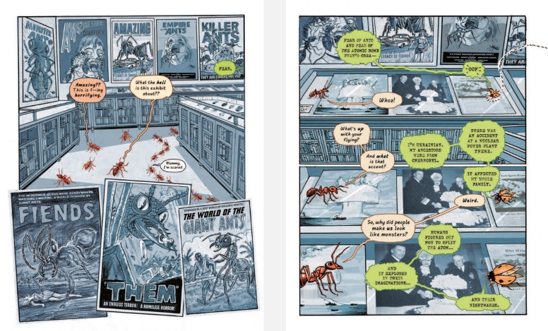 Booking Cartoonists – The Daily Cartoonist