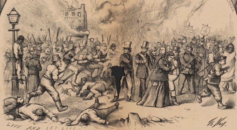 Thomas Nast – Good? Bad? Ugly? – The Daily Cartoonist