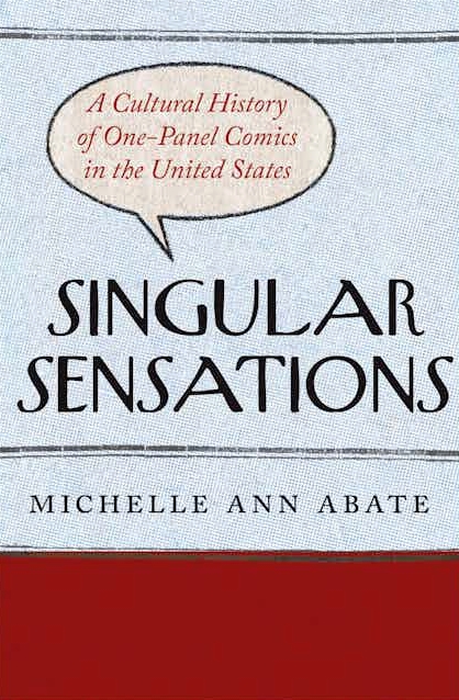 Comic Strip Lane (Detours Ahead) – The Daily Cartoonist