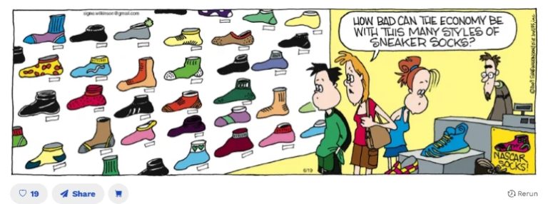 More GoComics Updates – The Daily Cartoonist