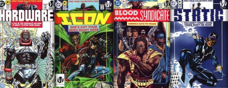 Firsts in Black and African American Cartoons and Comics – The Daily ...