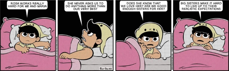 Supreme Intelligence Judgement (Comic Strips) – The Daily Cartoonist