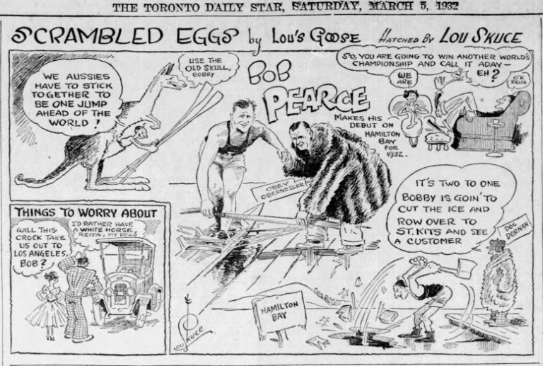 “Canada’s Greatest Cartoonist” Lou Skuce Enters Hall of Fame – The ...