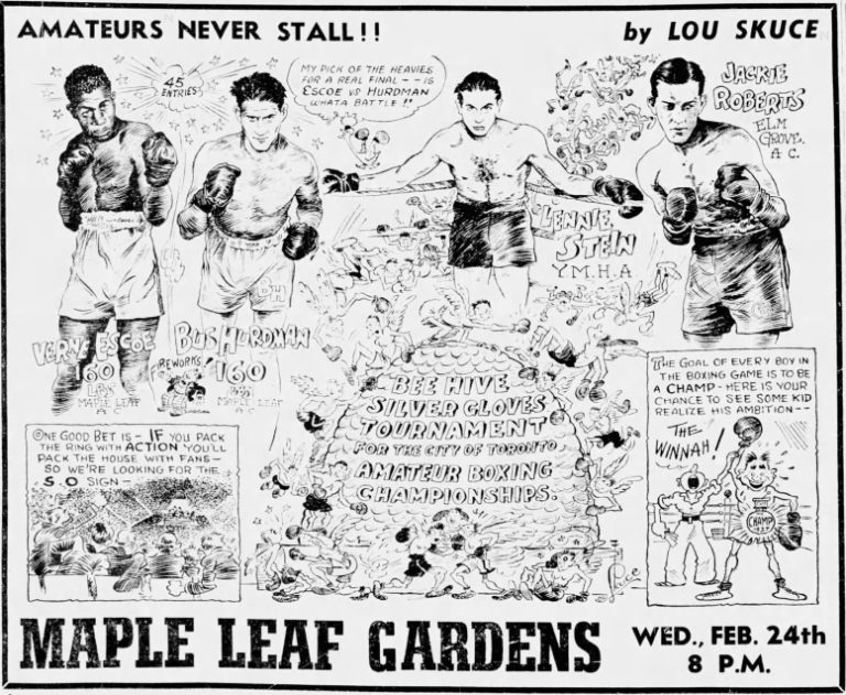 “Canada’s Greatest Cartoonist” Lou Skuce Enters Hall of Fame – The ...