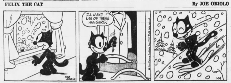 A Sunday Short Stack – The Daily Cartoonist
