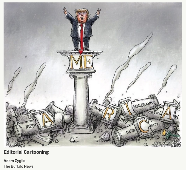 Adam Zyglis is Sigma Delta Chi Award Winner for 2024 – The Daily Cartoonist