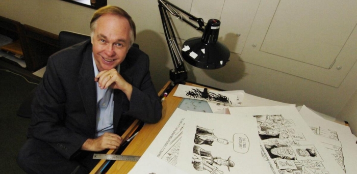 Appreciating Cartoonists – The Daily Cartoonist