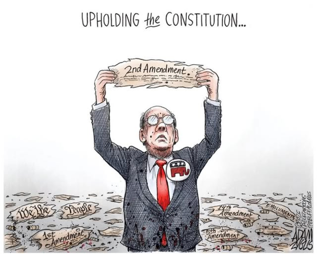 CSotD: Things People Say – The Daily Cartoonist