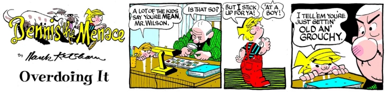 Early August Comics Accounting – The Daily Cartoonist