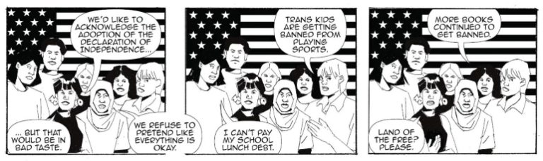 Henry Barajas and Rachel Merrill – The Gil Thorp Story – The Daily ...