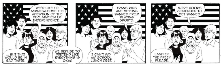 Henry Barajas and Rachel Merrill – The Gil Thorp Story – The Daily ...