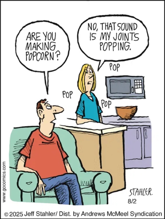 Early August Comics Accounting – The Daily Cartoonist