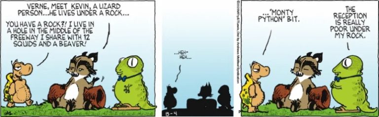 Early August Comics Accounting – The Daily Cartoonist