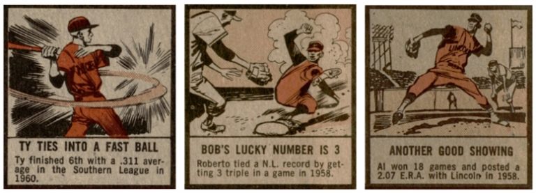 Topps Baseball Card Cartoonists – A Wayback Whensday Edition – The ...