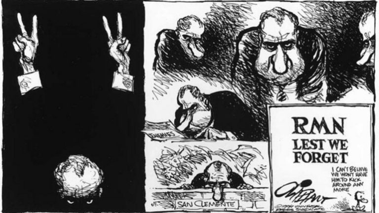 Oliphant Documentary Gets Love from Print Media – The Daily Cartoonist