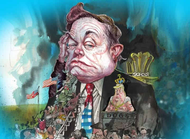 The Rotary Cartoon Awards 2025 – The Daily Cartoonist