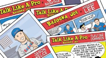 bazooka joe – The Daily Cartoonist