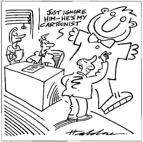 Political Cartoonews – The Daily Cartoonist