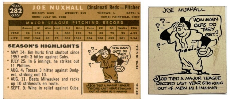 Wayback Whensday Sports Issue – Topps Cartoons/Peanuts All-Stars – The ...