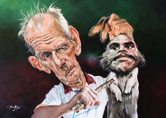 The Rotary Cartoon Awards 2025 – The Daily Cartoonist