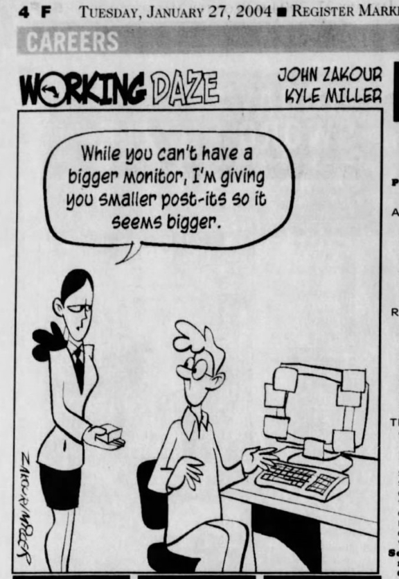 Stuff and Nonsense, Comic Strip Week in Review – The Daily Cartoonist