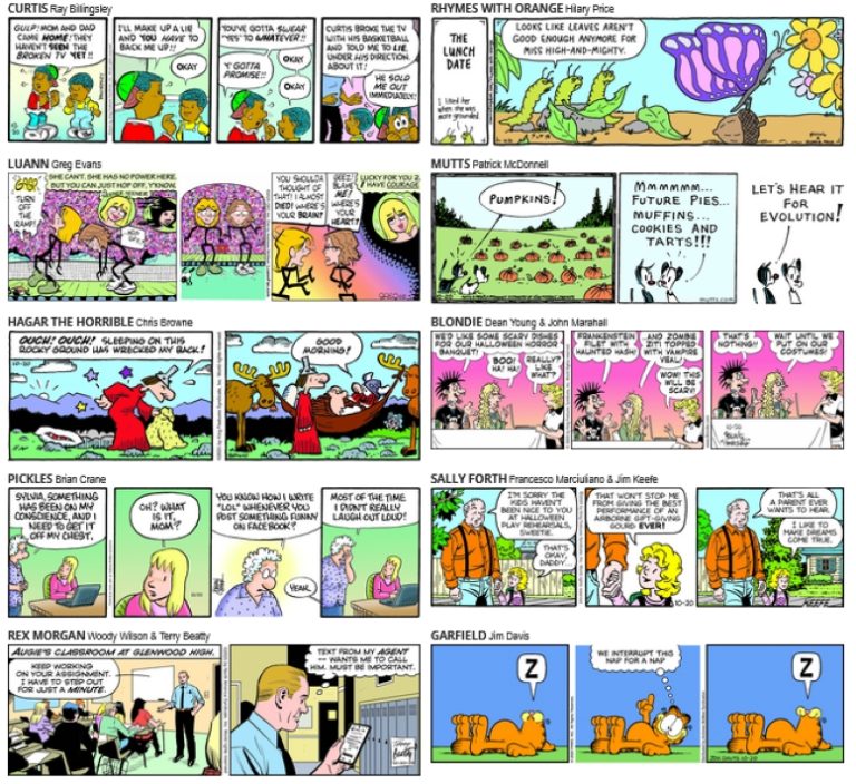 Press Democrat Adding Two Strips – The Daily Cartoonist