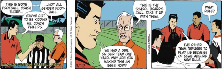 Sundry Funnies Distractions – The Daily Cartoonist