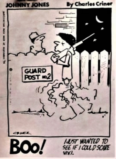 Charles Criner – RIP – The Daily Cartoonist