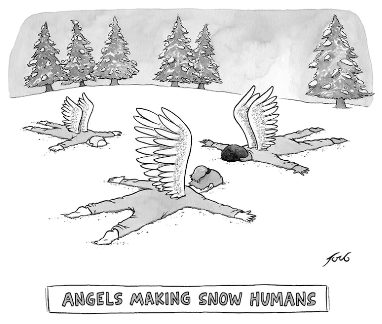 It’s Tom Toro’s October – The Daily Cartoonist