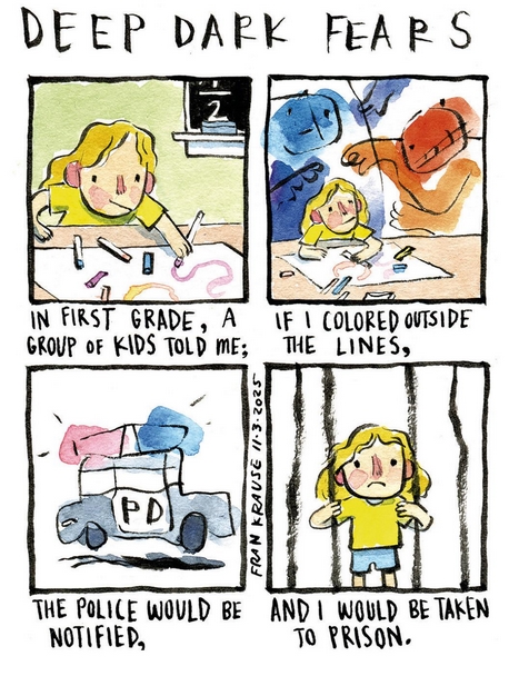 Around the Comic Strip Scene – The Daily Cartoonist