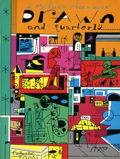 J. D. King – RIP – The Daily Cartoonist