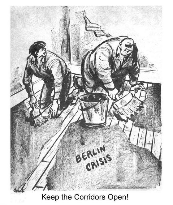 Ken Crook – RIP – The Daily Cartoonist