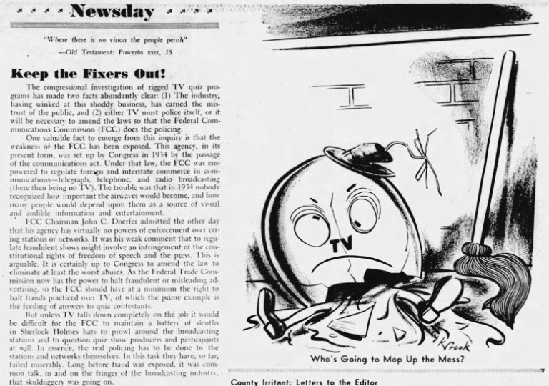 Ken Crook – RIP – The Daily Cartoonist