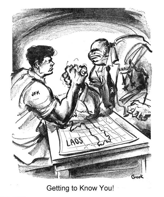 Ken Crook – RIP – The Daily Cartoonist