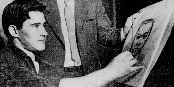 Ken Crook – RIP – The Daily Cartoonist