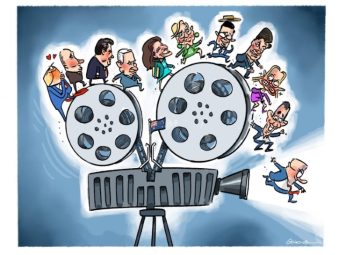 Matt Golding Named MoAD’s 2025 Cartoonist of the Year – The Daily ...