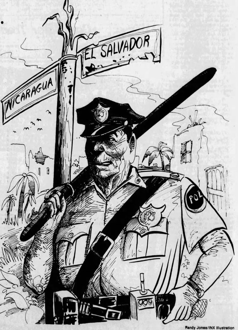 Randy Jones – RIP – The Daily Cartoonist