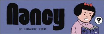 In Praise of The All-New Nancy – The Daily Cartoonist