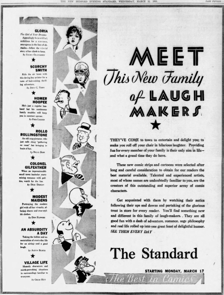 Wayback Whensday: Public Domain – The Daily Cartoonist