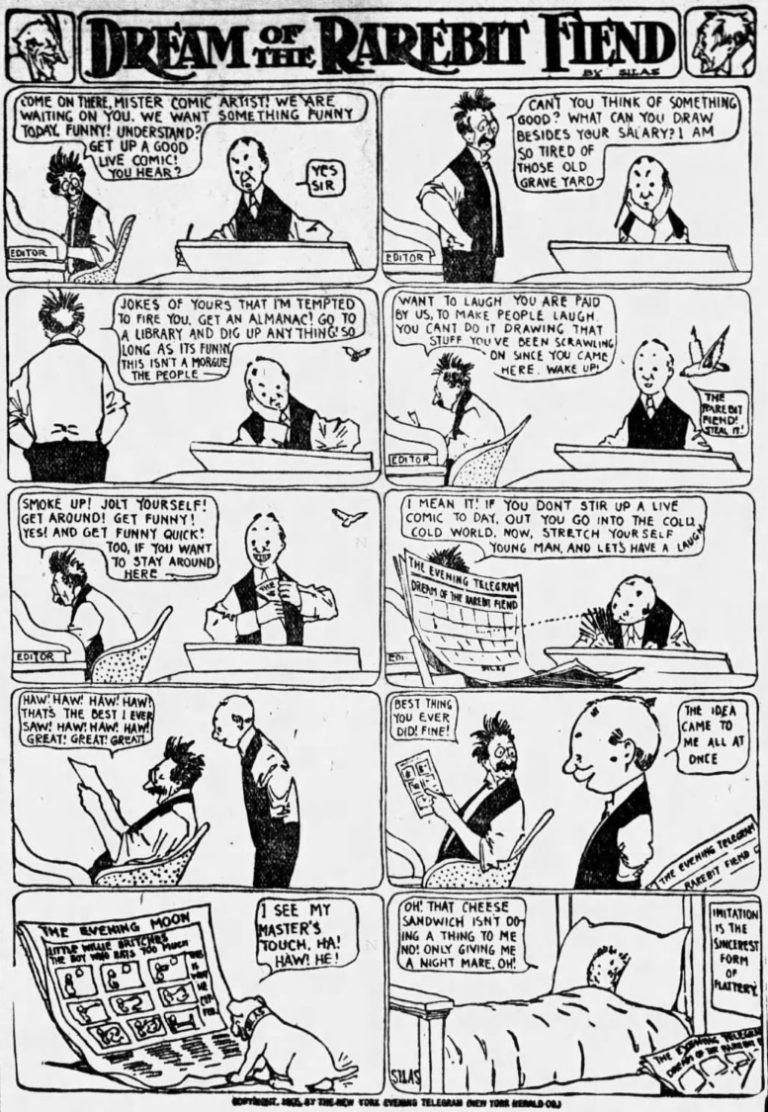 Wayback Whensday with This Week’s Comics – The Daily Cartoonist