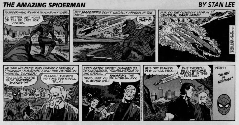 Sal Buscema – RIP – The Daily Cartoonist