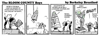 Bloom County Goes Patreon – The Daily Cartoonist