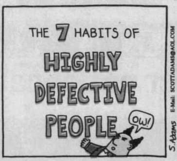 The Last Dilbert Post – The Daily Cartoonist