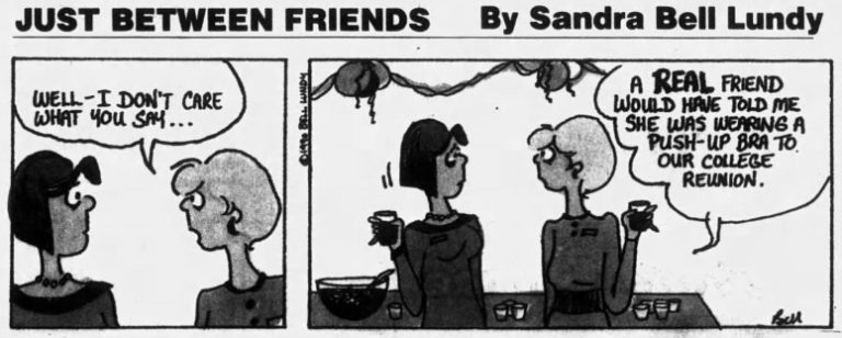 Between Friends Joins the New Sunday/Daily Rerun Club – The Daily ...