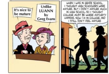 Cartoonists Talking Shop – The Daily Cartoonist